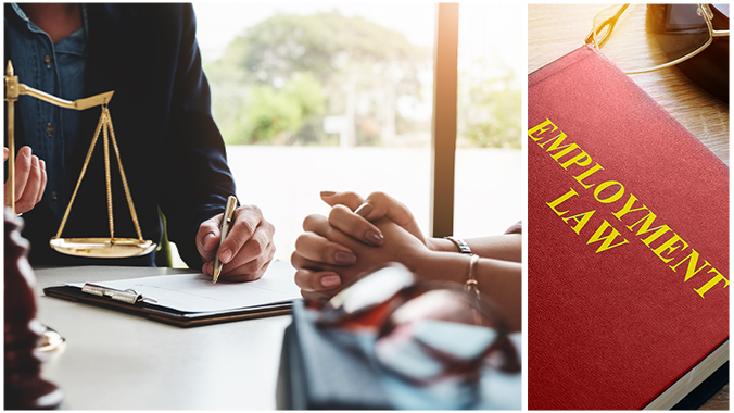 Employment Law – Federal Bar Association